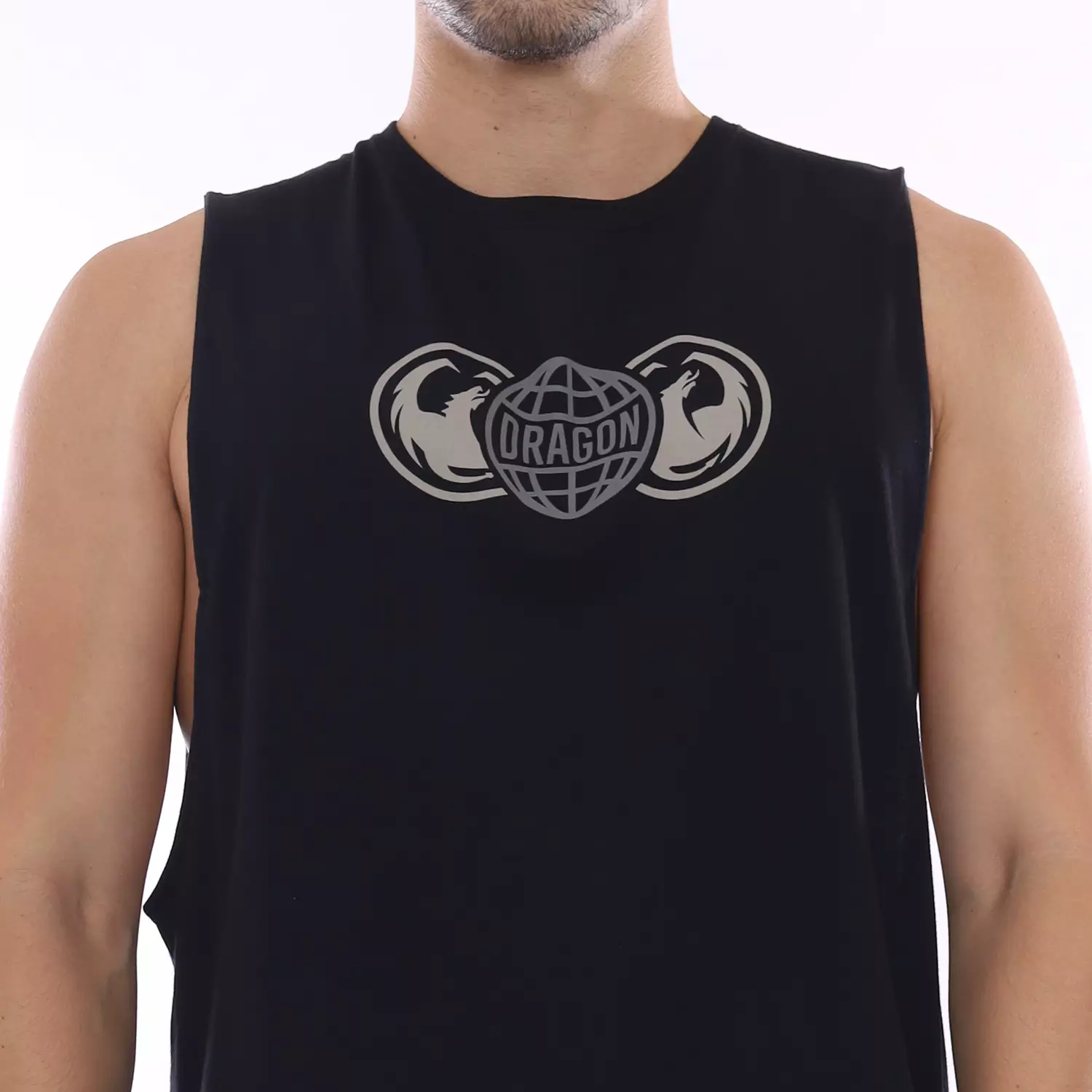 Jual Dragon Alliance Dragon Kaos Singlet Pria Cartel Planet Surf ...