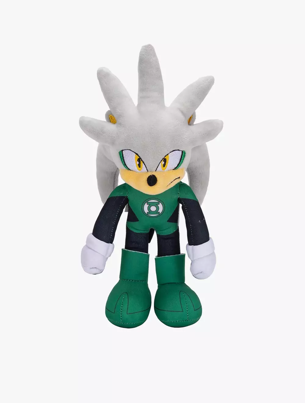 Jual JAKKS CX26 SONIC 9INCH PLUSH SILVER - CXS429144 Original 2026 ...