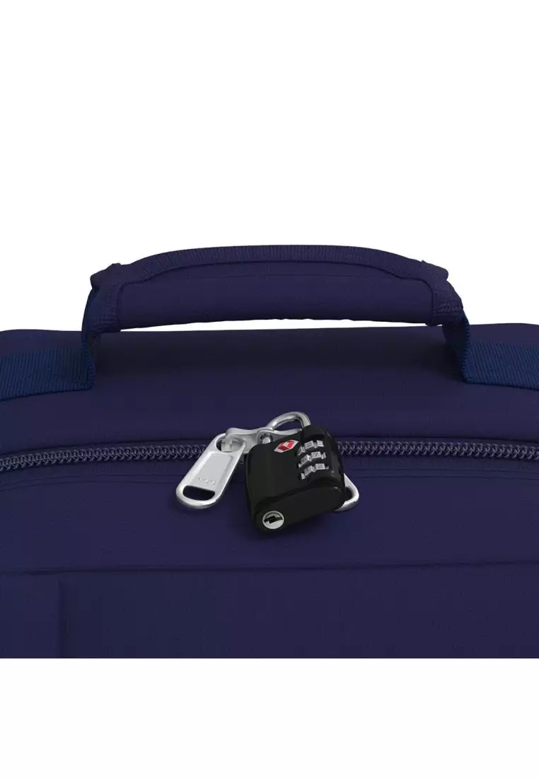 Buy Cabinzero Cabinzero Classic Backpack 44L (Deep Ocean) Online ...