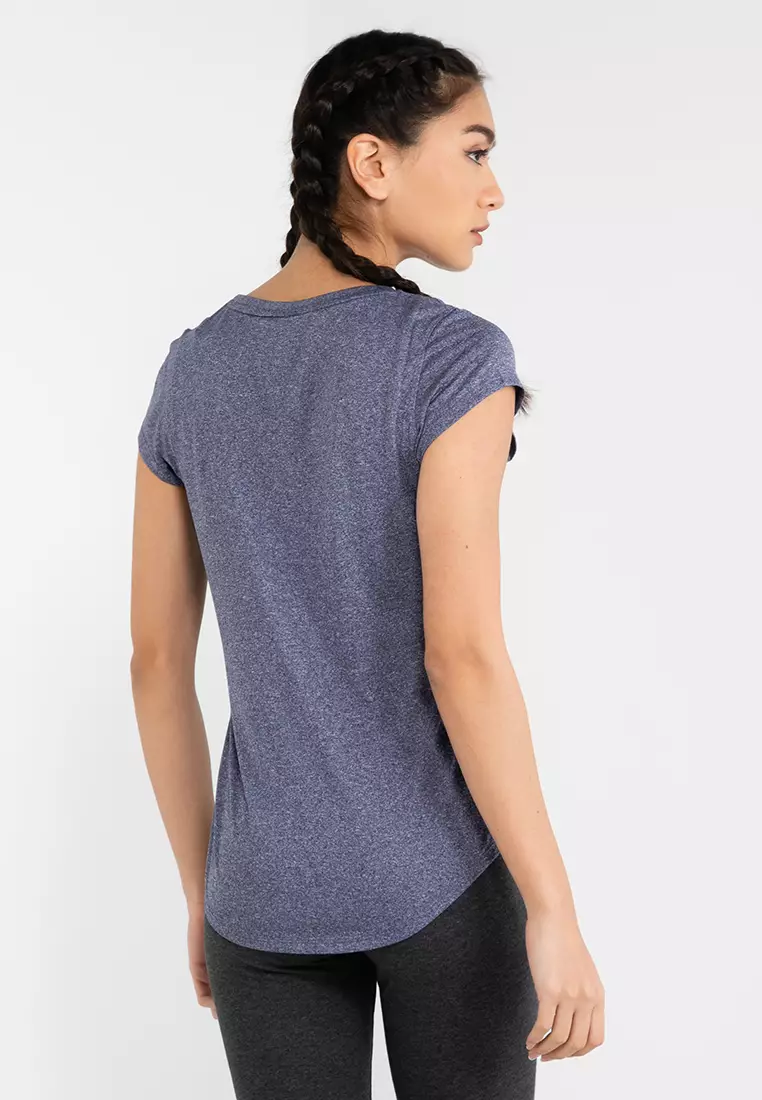Buy PUMA Performance Heather Cat Training T-Shirt 2025 Online | ZALORA ...