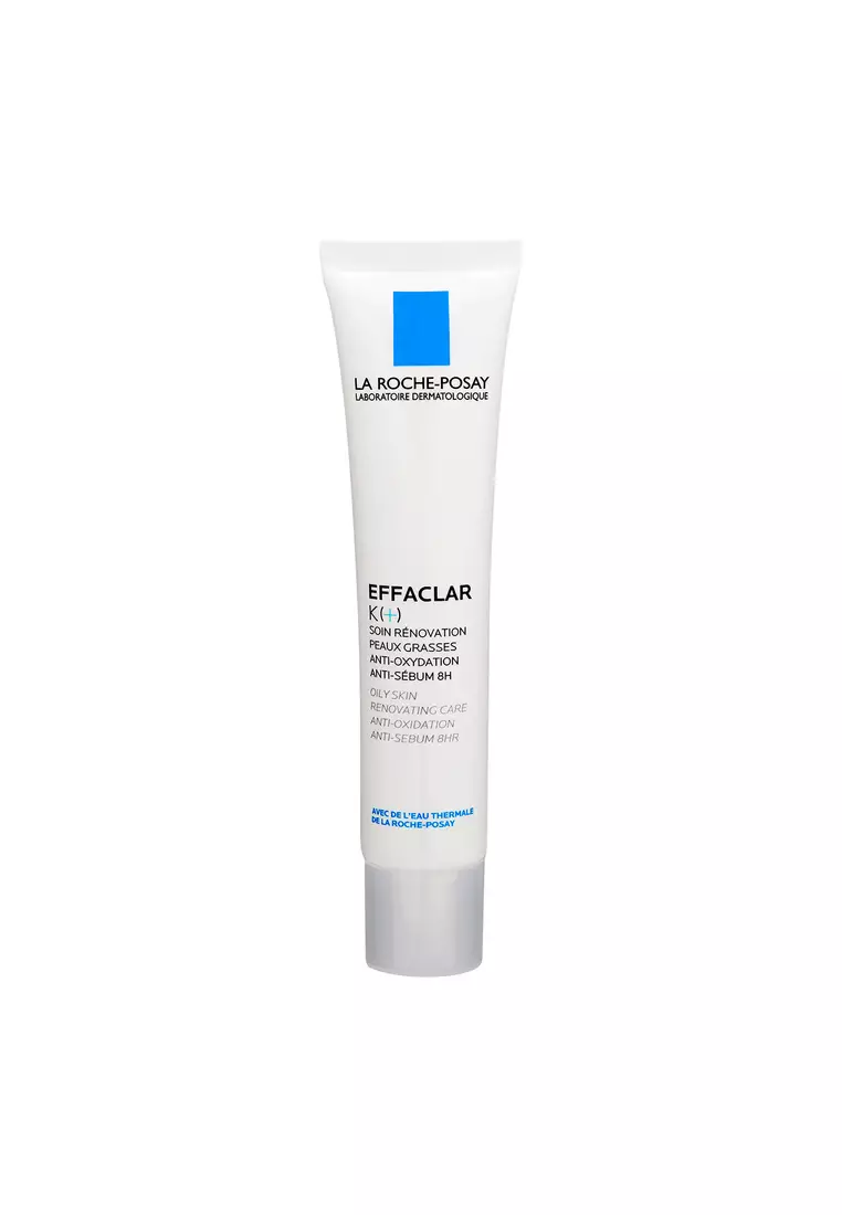 Buy La Roche Posay La Roche-Posay Effaclar K (+) 40ml Online | ZALORA ...