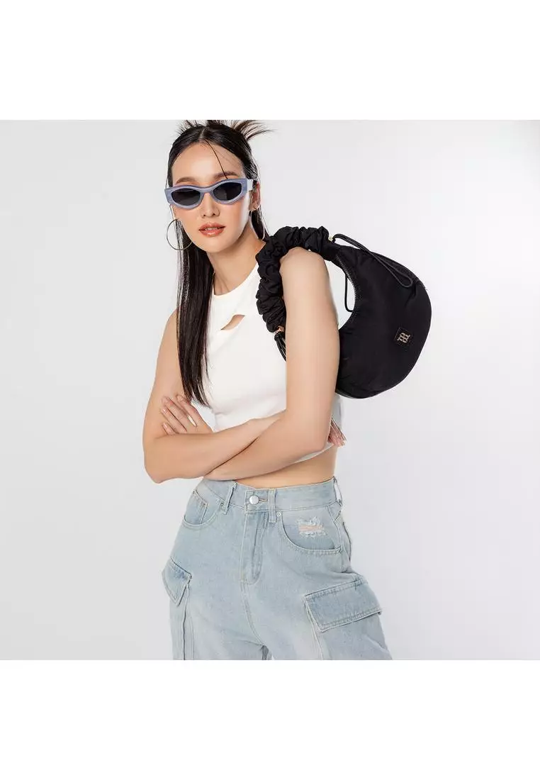 Buy Sometime Fuffa Mini 2.1 Bag - Coconut Ash 2025 Online | ZALORA