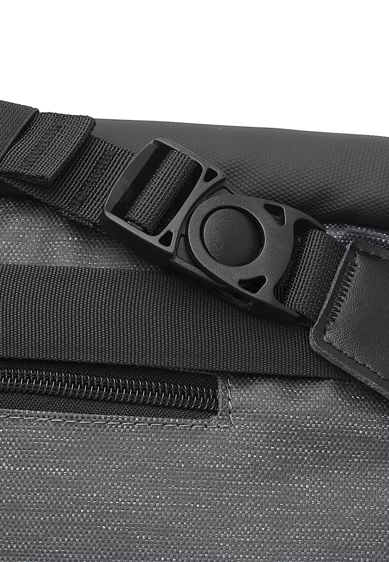 Jual Wild Channel Men's Chest Bag / Sling Bag / Crossbody Bag (Tas Dada ...