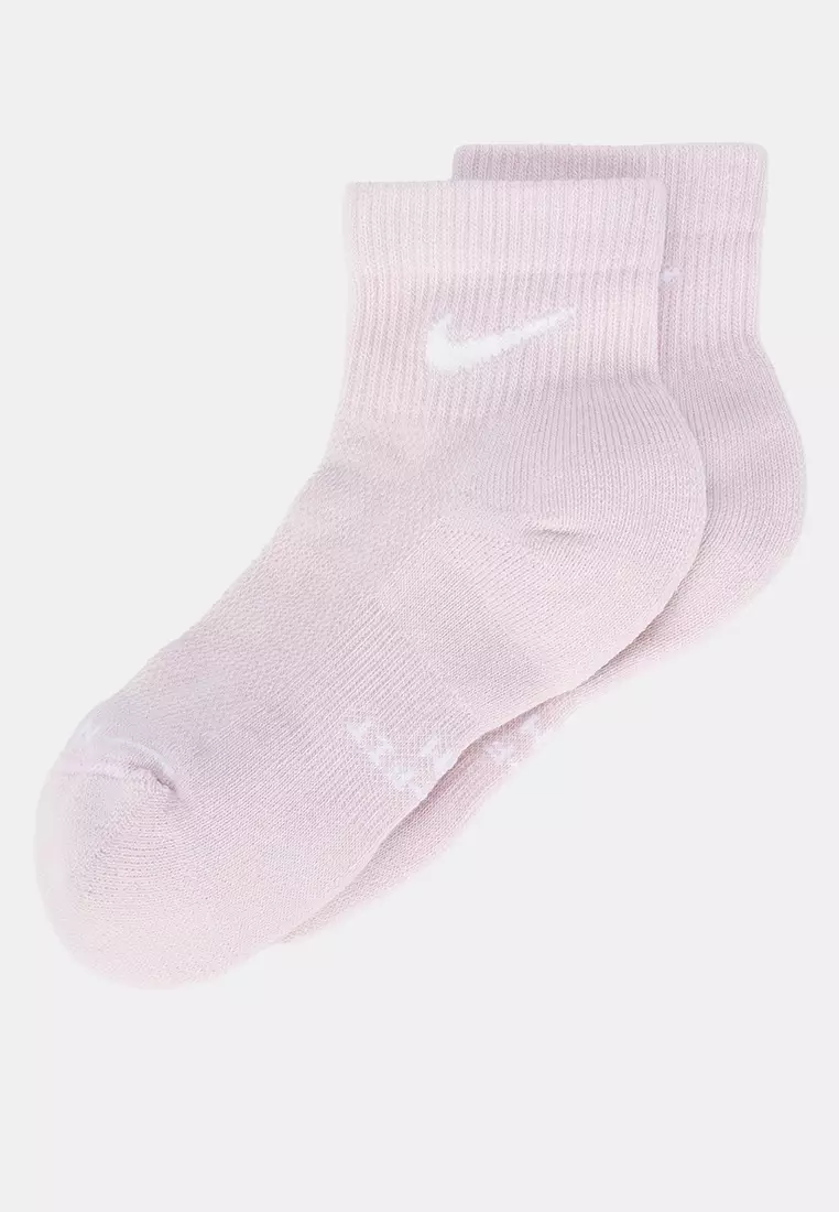Buy Nike Everyday Elevated Ankle Socks (3 Pairs) 2026 Online | ZALORA ...
