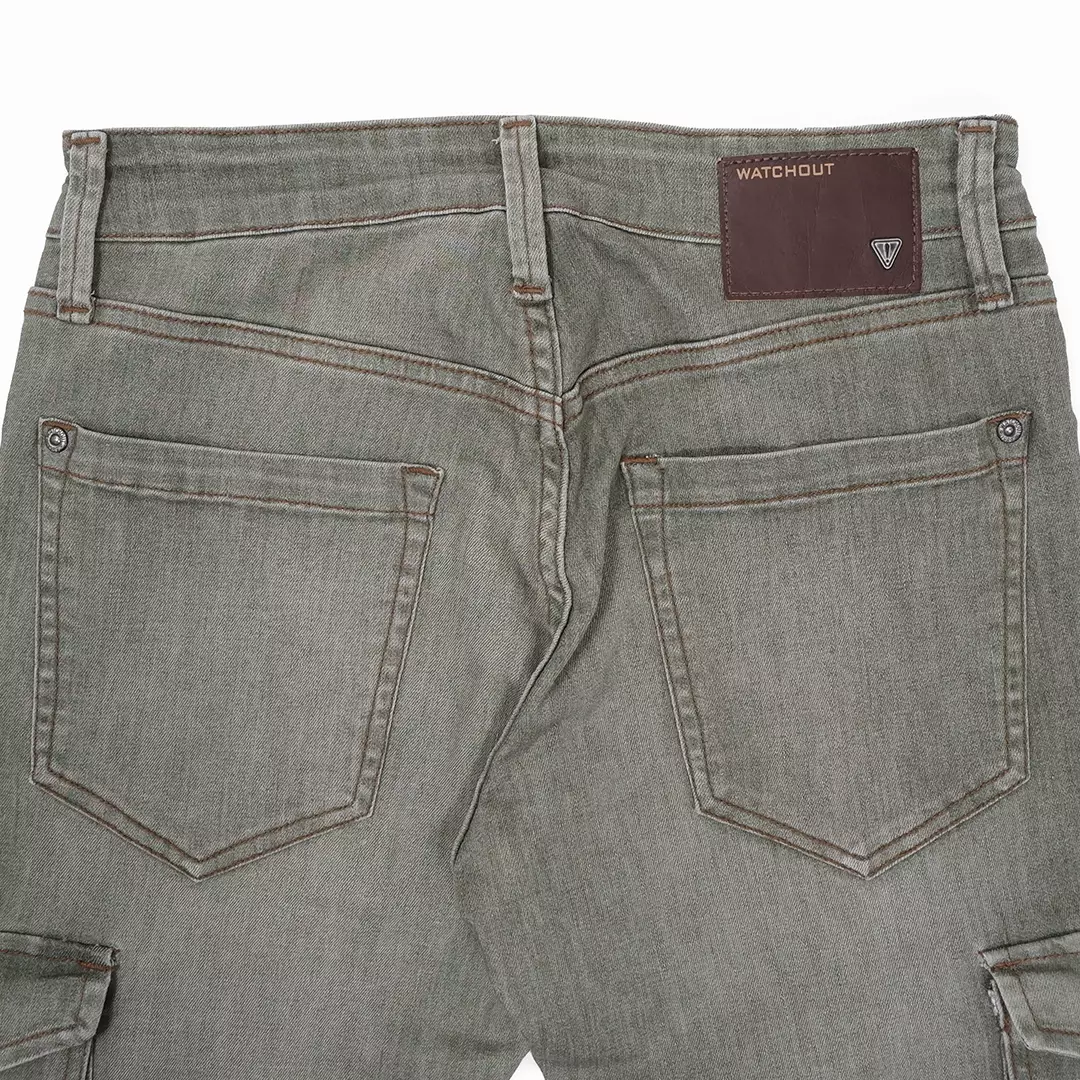 Jual Watchout Watchout Celana Pria Franklin Reguler Fit Cargo ...