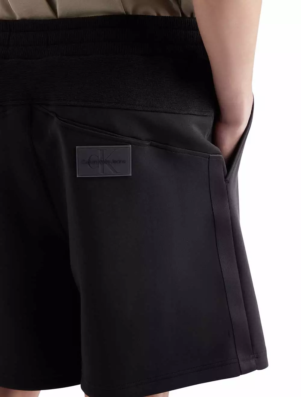 Jual Calvin Klein CALVIN KLEIN JEANS - PREMIUM CAPSULE RELAXED SHORTS ...