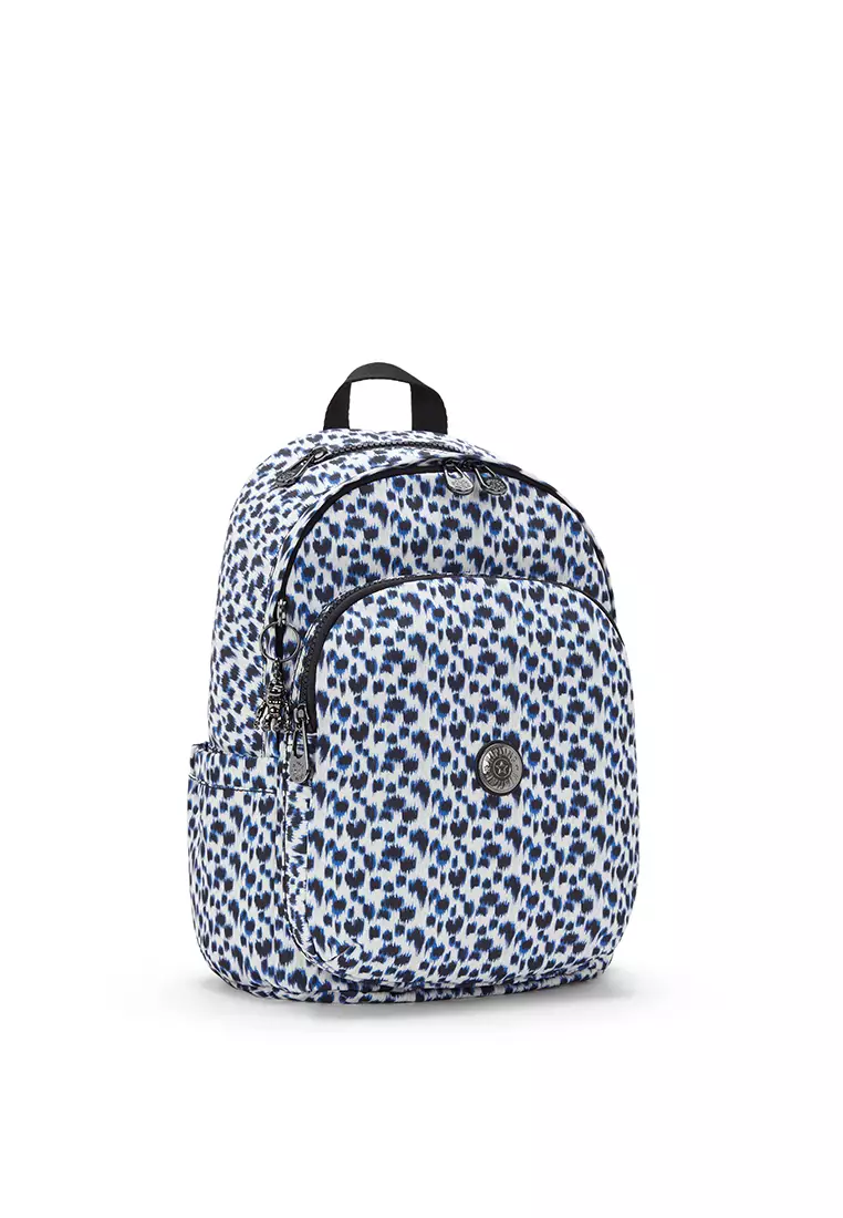 Buy Kipling DELIA Curious Leopard Backpack 2025 Online | ZALORA Philippines