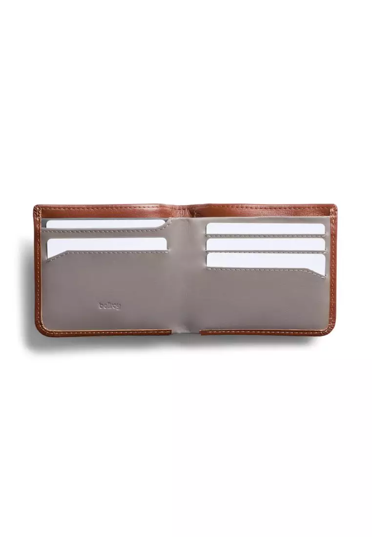Buy Bellroy Bellroy Hide & Seek Wallet HI (RFID Protected) - Sienna ...