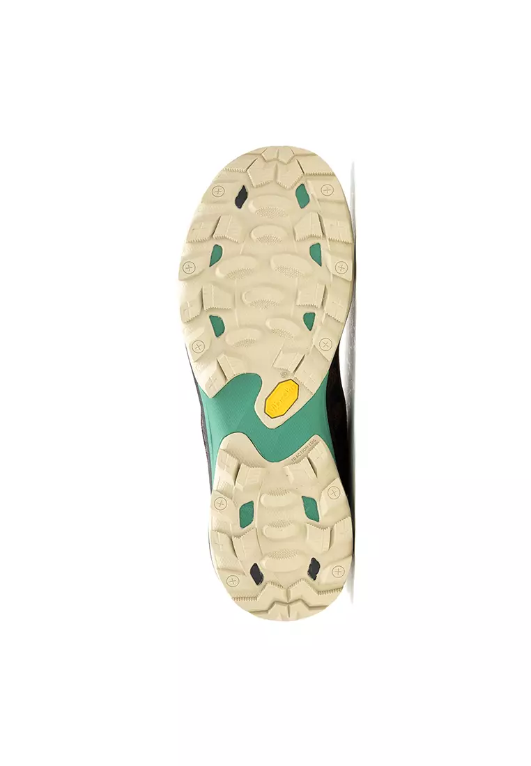 Buy Merrell Moab Speed 2 – Rye Mens Hiking Shoes 2026 Online | ZALORA ...