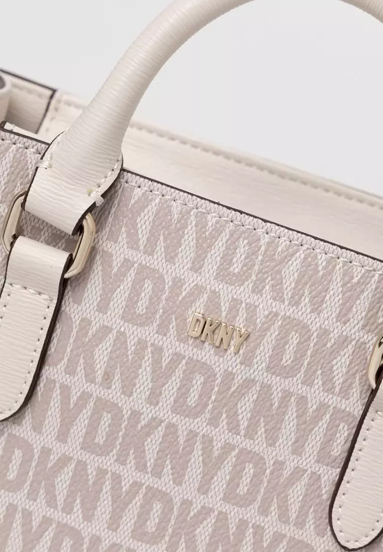 Buy DKNY Perri Small Box Satchel 2025 Online | ZALORA Philippines