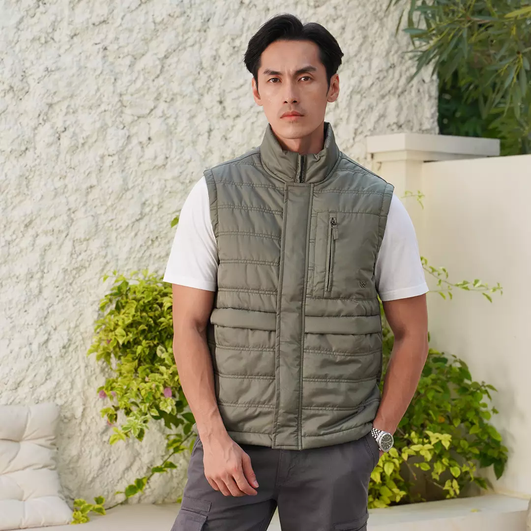 Jual Watchout Watchout Pakaian Pria Perth Padded Vest - WJ600200009 ...