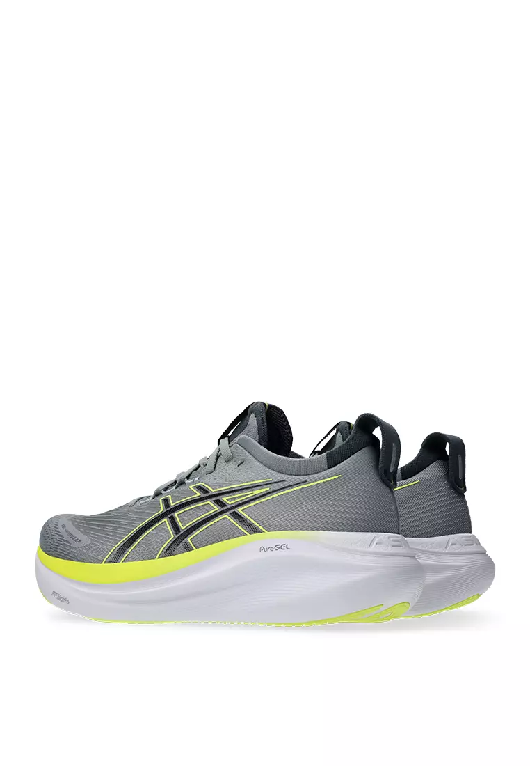 Jual ASICS ASICS Men Gel-Nimbus 27 Standard-1011B958.022 Original 2025 | ZALORA Indonesia