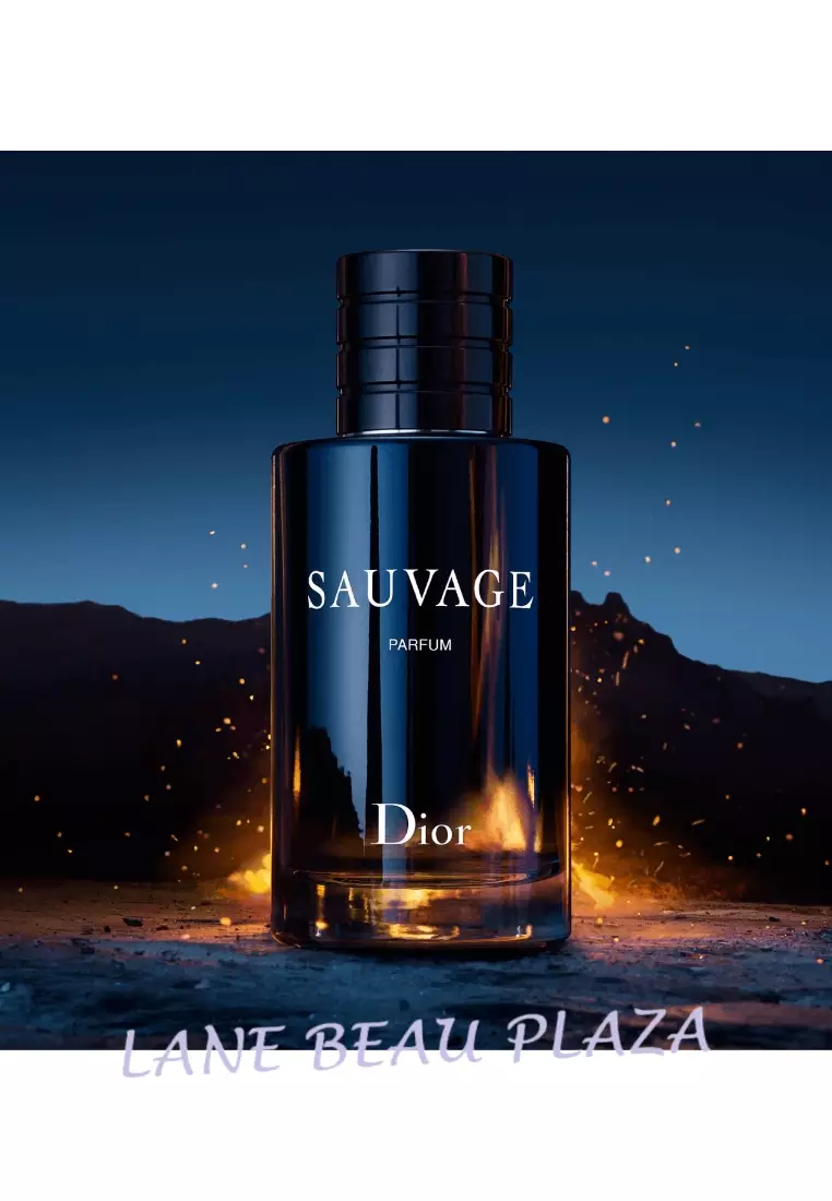 Christian Dior SAUVAGE PARFUM 100ml 2025 | Buy Christian Dior Online | ZALORA Hong Kong