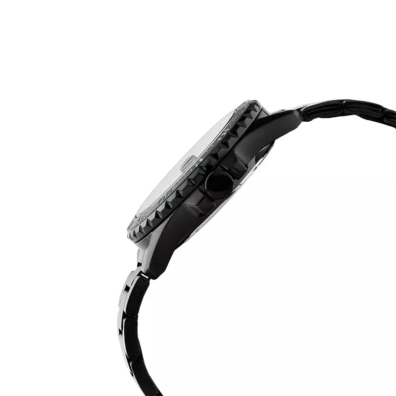 Jual Alba Jam Tangan Pria Alba Active AS9N25X1 Men Black Dial Black ...