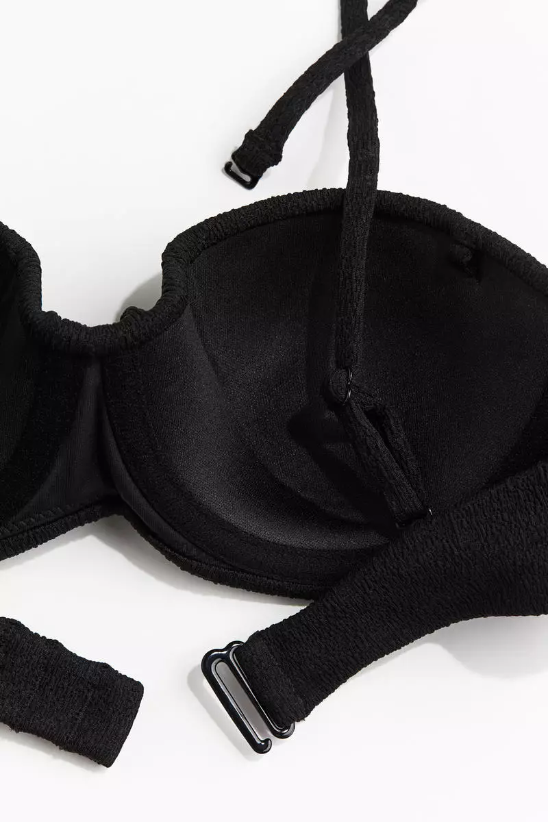 Buy H&M Padded balconette bikini top 2025 Online | ZALORA Philippines