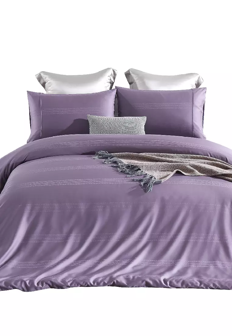 Buy Jean Perry Lowen Quilt Cover Set [Silky Soft Ecosilk] Online ...