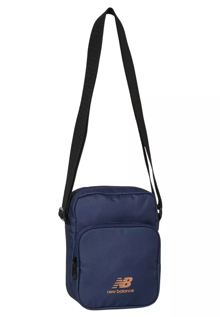 Buy New Balance Classic Sling Bag - Navy Online | ZALORA Malaysia