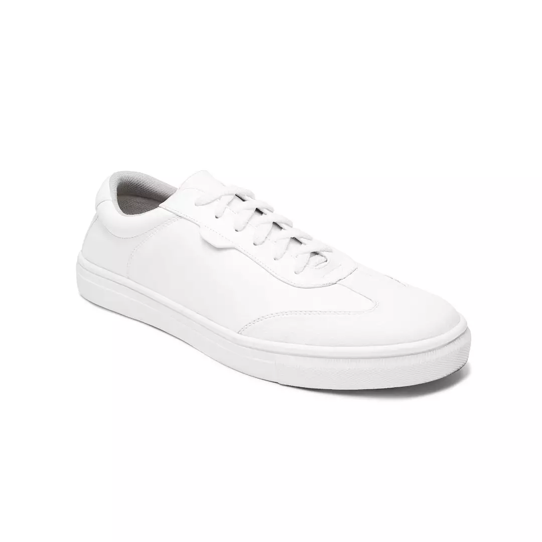Jual Foot Step Footstep Footwear Sepatu pria Sneakers Argo White ...