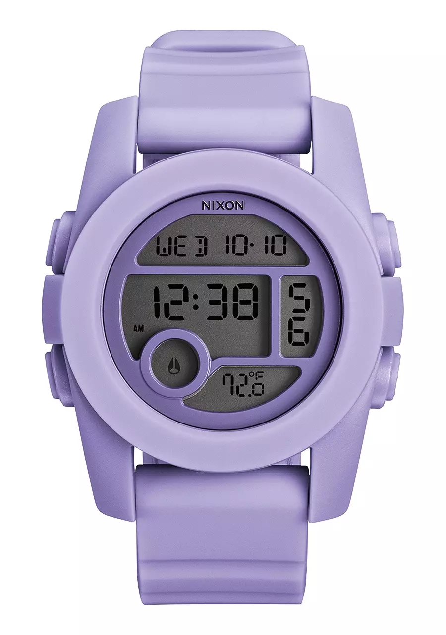 Jual NIXON UNIT 40 PASTEL PURPLE Original 2025 | ZALORA Indonesia