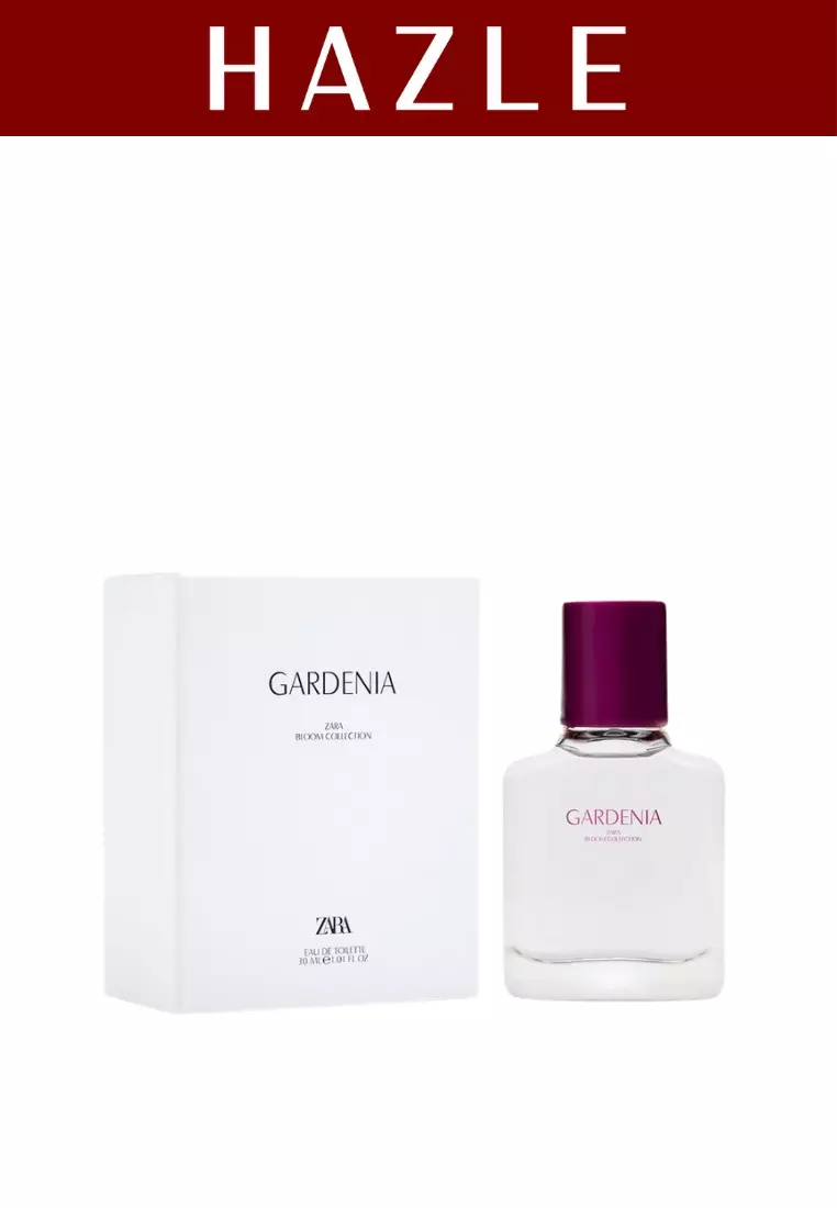 Jual ZARA Zara Gardenia Woman EDP 30 ml Original 2025 | ZALORA Indonesia