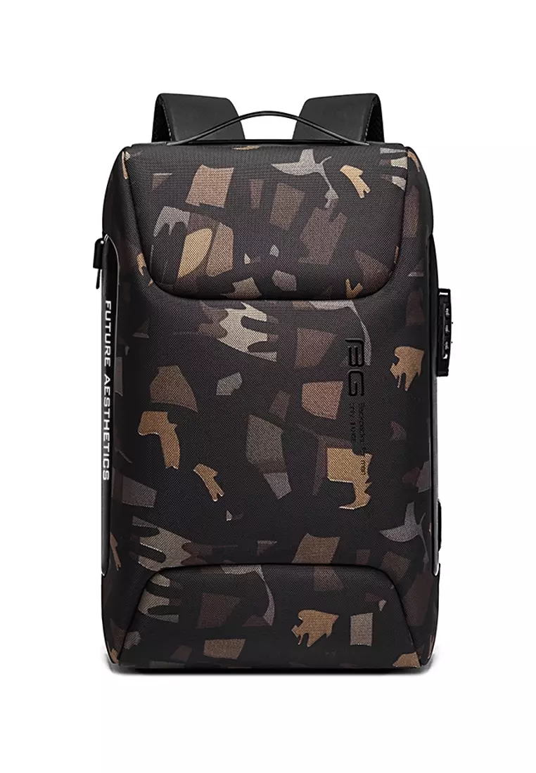 Buy Bange Bange Rambo Laptop Backpack Online | ZALORA Malaysia
