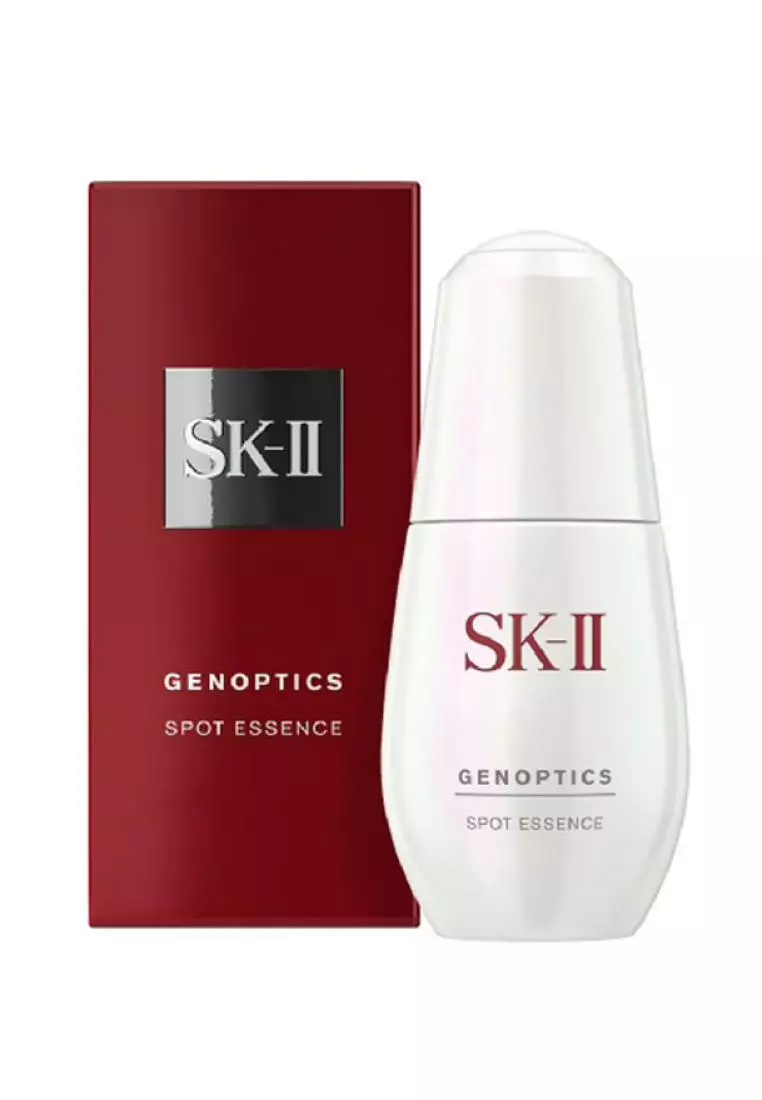 Jual SK-II SK-II Genoptics Spot Essence 30ml SERUM FLEK / NODA HITAM BEKAS JERAWAT Original 2025 ...