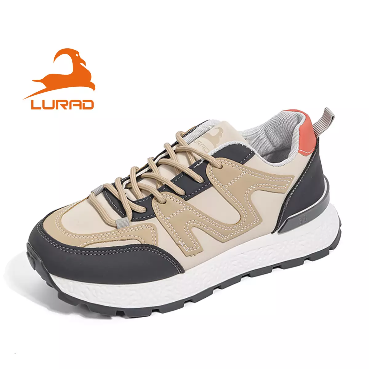 Jual LURAD Sepatu Hangout Wanita Sneakers Sekolah Cewek WL2482 Original ...