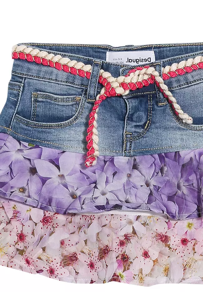 Buy Desigual Portugal Skirt 2024 Online | ZALORA