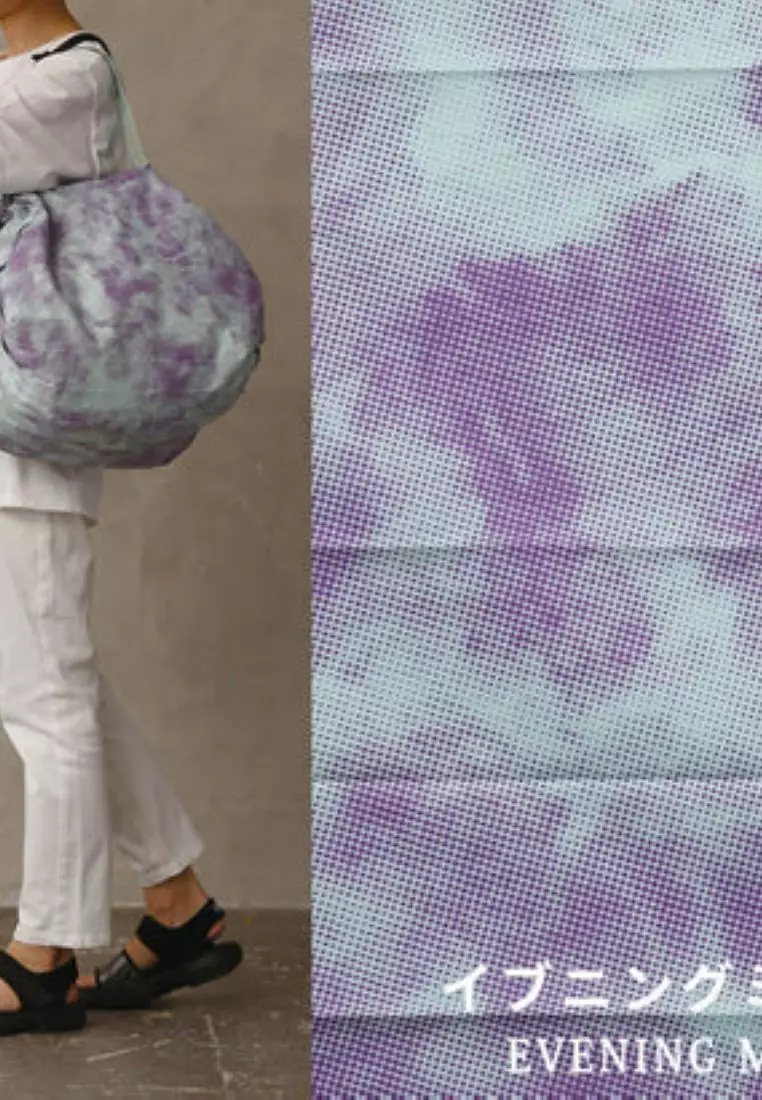Buy Shupatto Shupatto Packable Bag 27L - Evening Mist 2026 Online | ZALORA