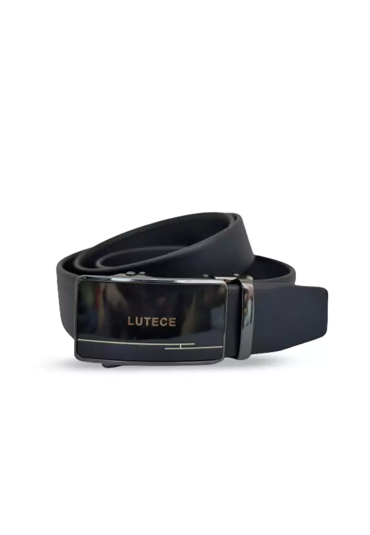 Jual Lutece Men Automatic Belt 342B Original 2024 | ZALORA Indonesia