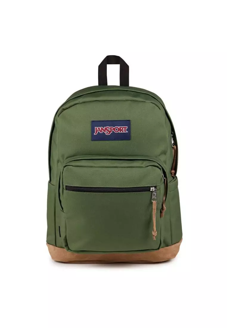 Buy Jansport Jansport Right Pack Backpack - Cargo Green 2025 Online ...