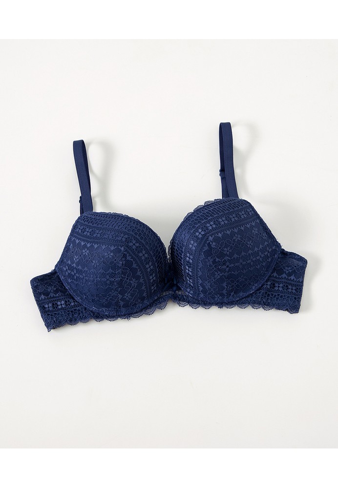 Jual Young Hearts Bra Young Hearts Mysterious Beauty, Full Cup Y23-20198BDBL Original Maret 2023 ...