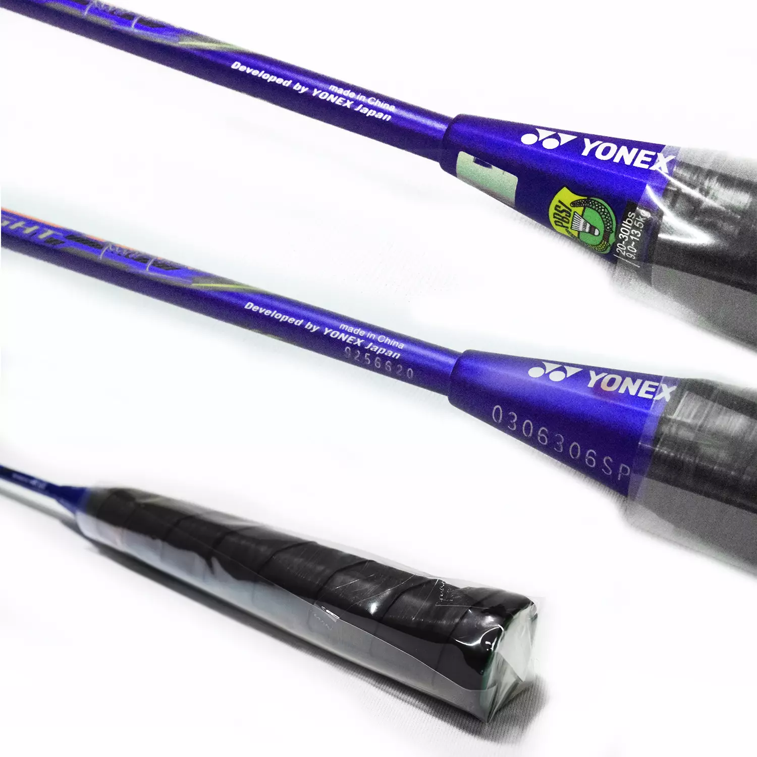 Jual YONEX Raket Badminton Yonex Nanoray 72 Light Blue GRATIS tas ...