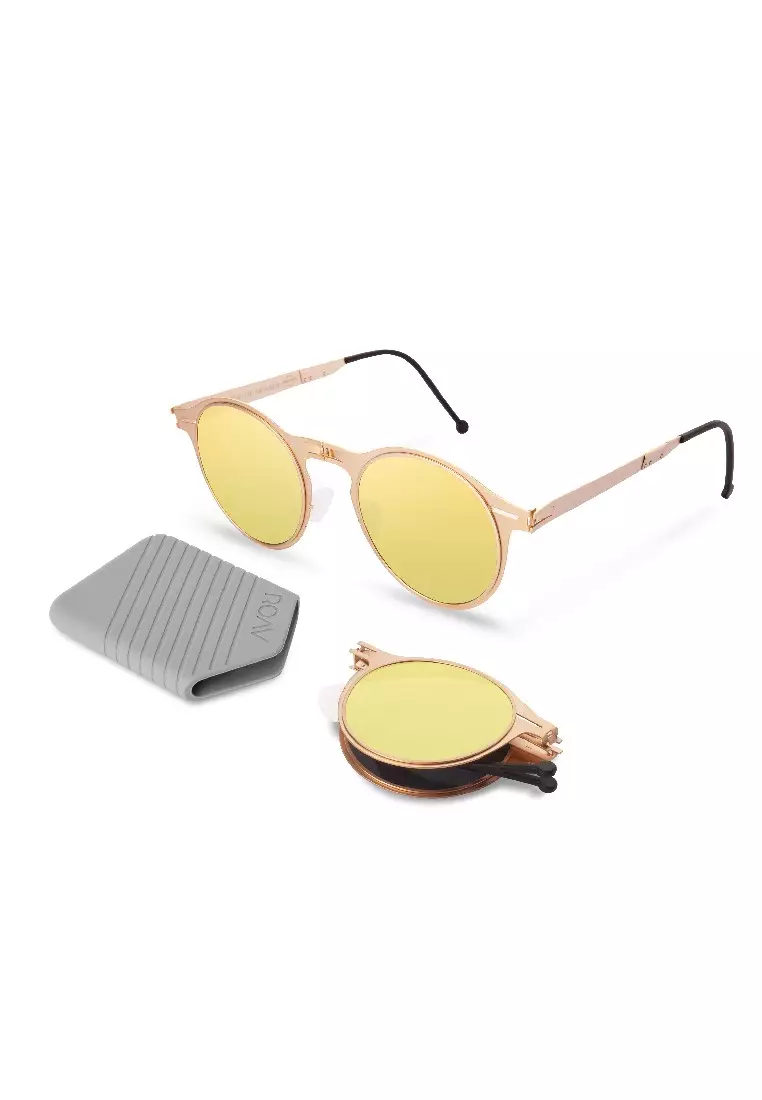 Buy ROAV ROAV Balto 1003 Brush Gold / Copper Mirror 14.62 Online ...