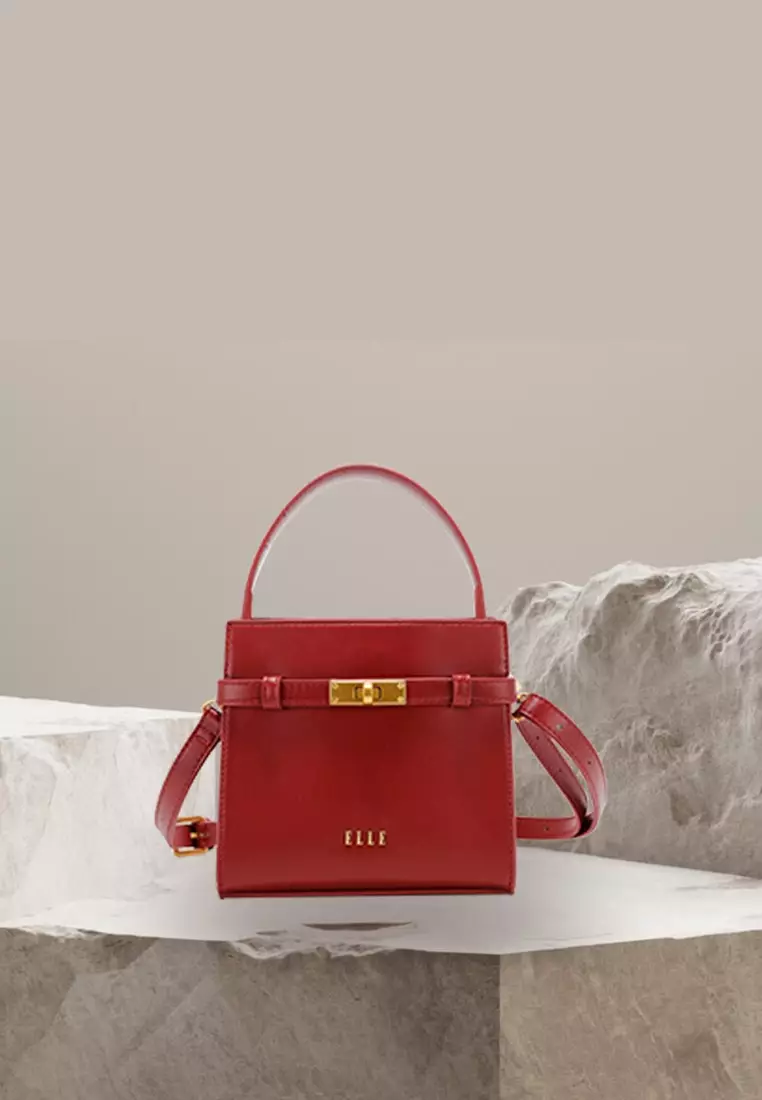 Buy ELLE ELIZABETH MINI BAG Online | ZALORA Malaysia