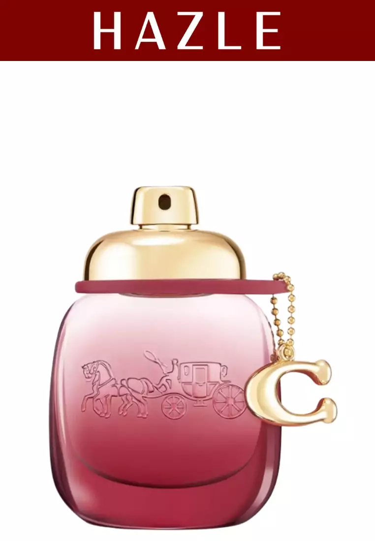 Jual Coach Perfume Coach Wild Rose Woman EDP 30 ml Original 2024 | ZALORA Indonesia