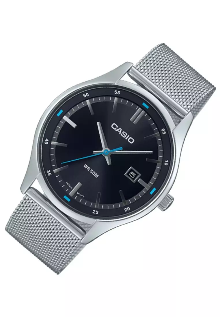 Buy Casio Analog Watch MTP-E710M-1A 2025 Online | ZALORA Philippines