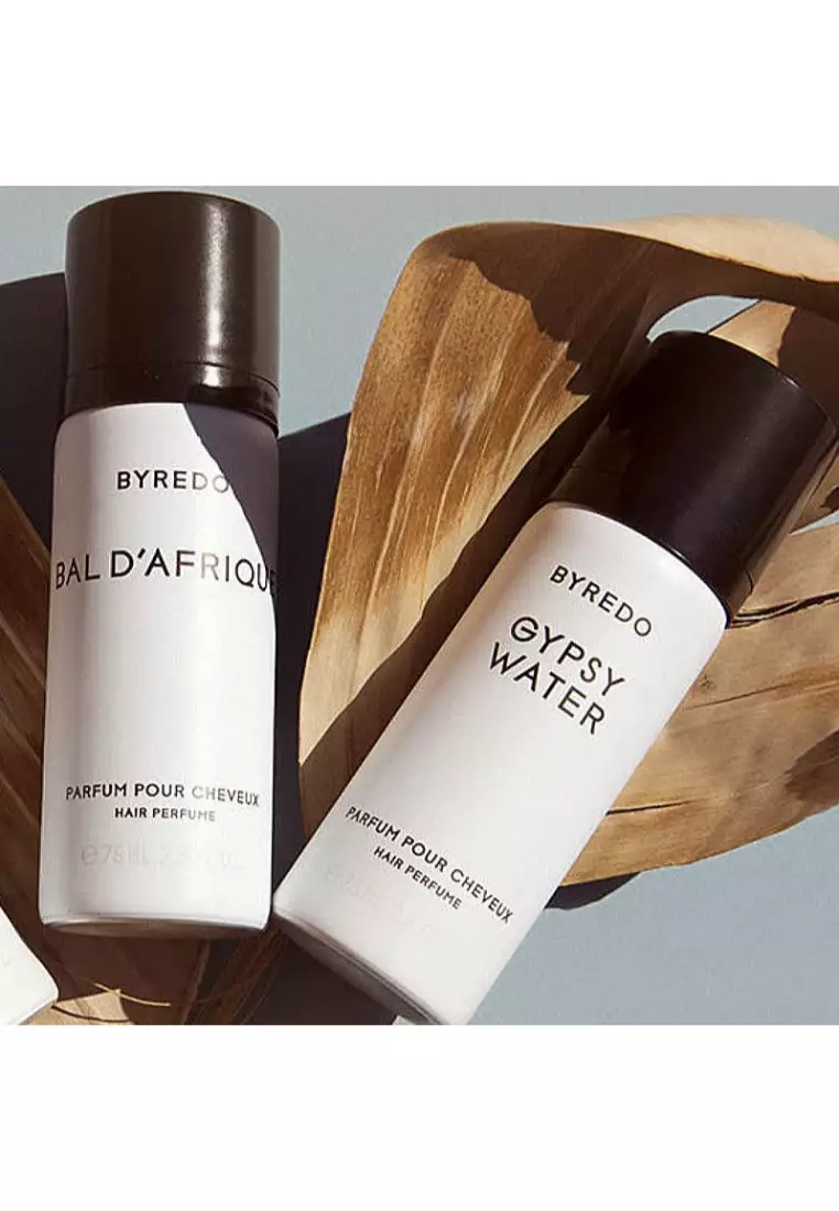 Buy Byredo Gypsy Water Hair Perfume 75ml 2025 Online | ZALORA Philippines