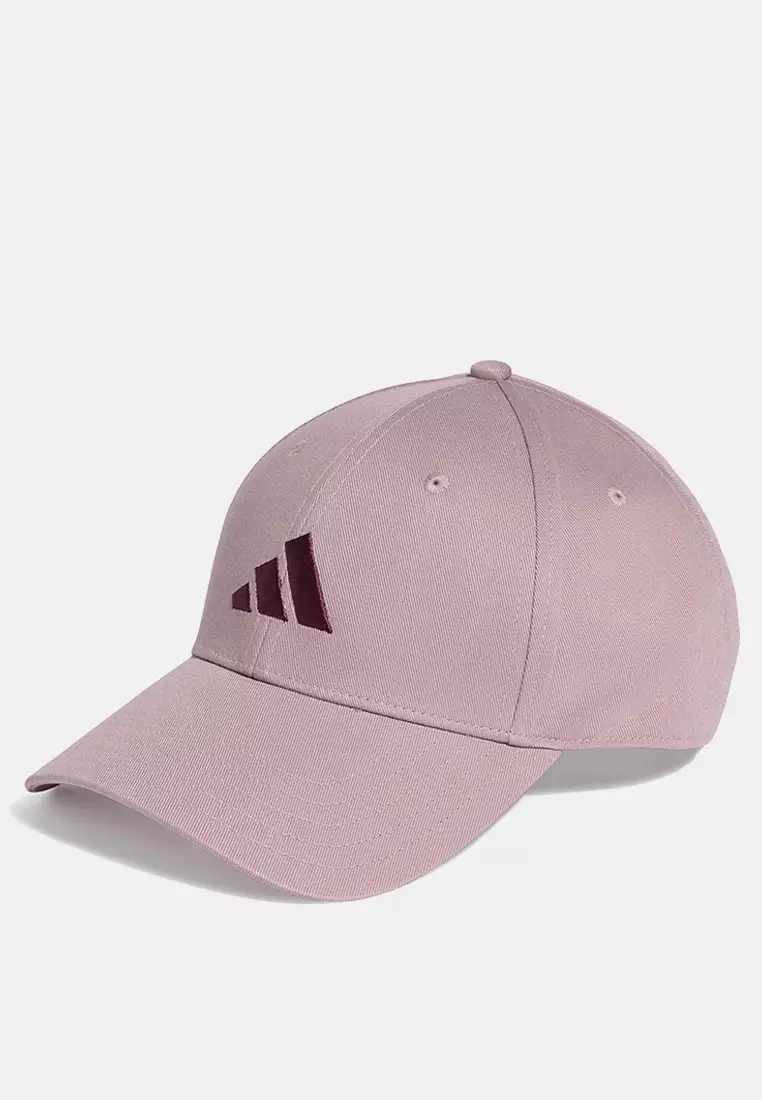 Jual ADIDAS New Logo Baseball Cap Original 2026 | ZALORA Indonesia