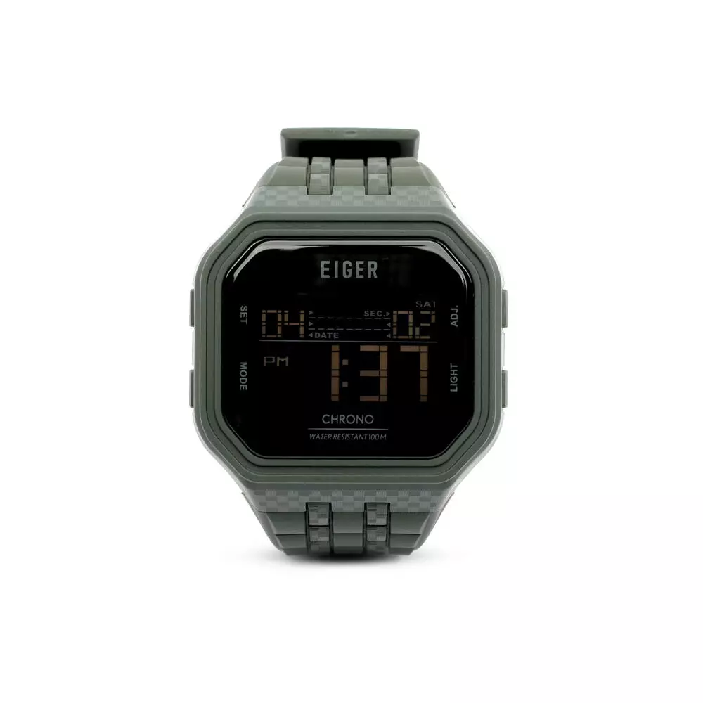 Jual Eiger Eiger Linville Watch Original 2025 | ZALORA Indonesia