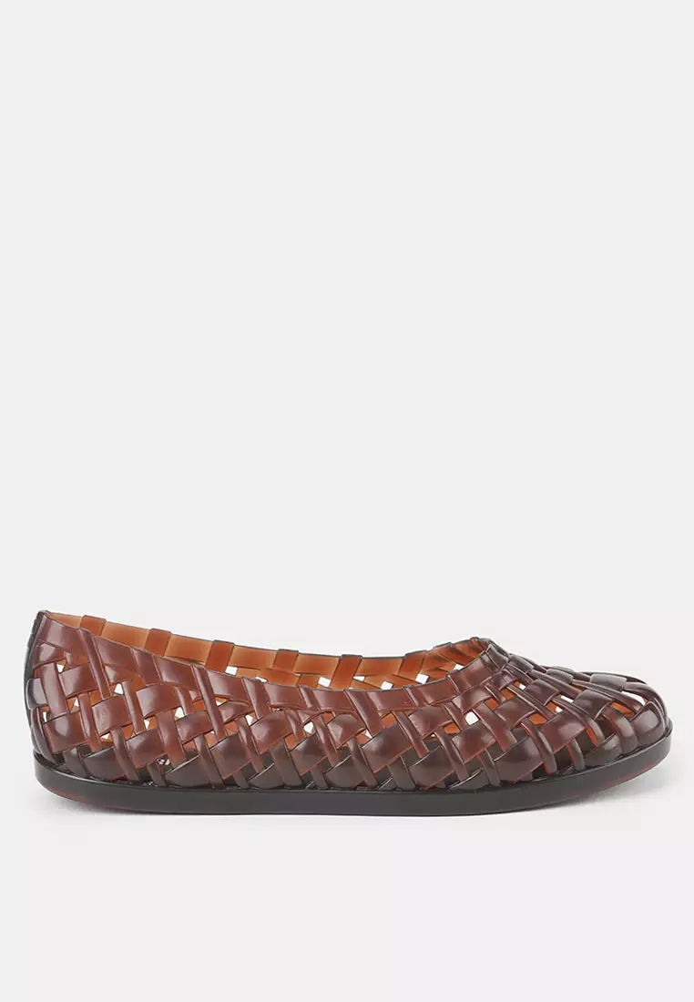 Jual Melissa Possession Ballerina Ad Original 2026 | ZALORA Indonesia