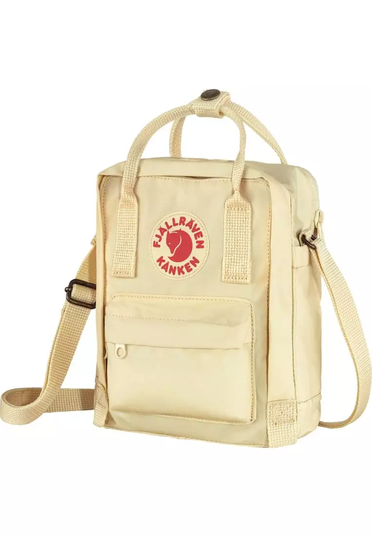 Jual FJALLRAVEN Fjallraven Kanken Sling Vinylon Light Oak Unisex F23797 ...
