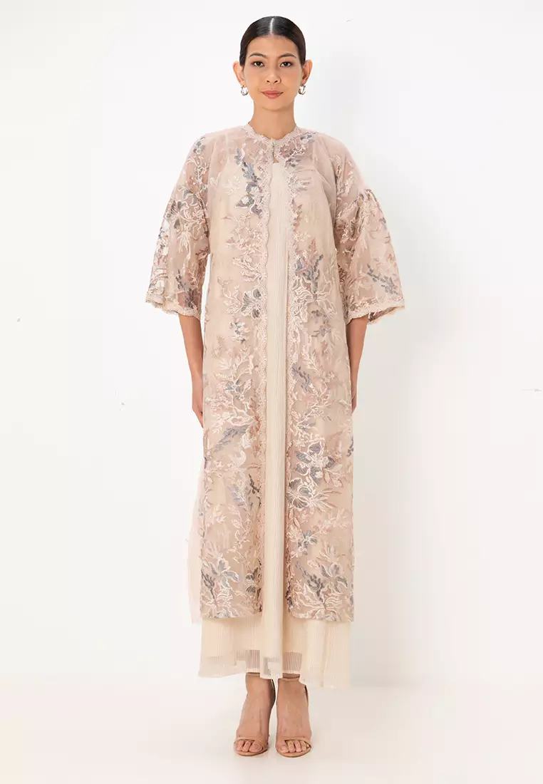 Buy EMBARA Zarra Outer Dress 2025 Online | ZALORA