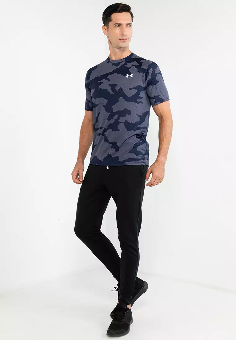 Buy Under Armour Rival Terry Joggers 2025 Online | ZALORA