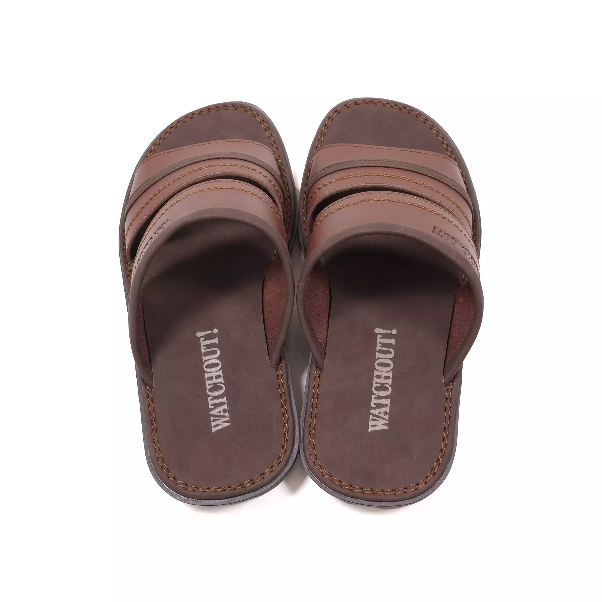 Jual Watchout Watchout Sandal Pria Slide - WY220030321 Original 2025 ...