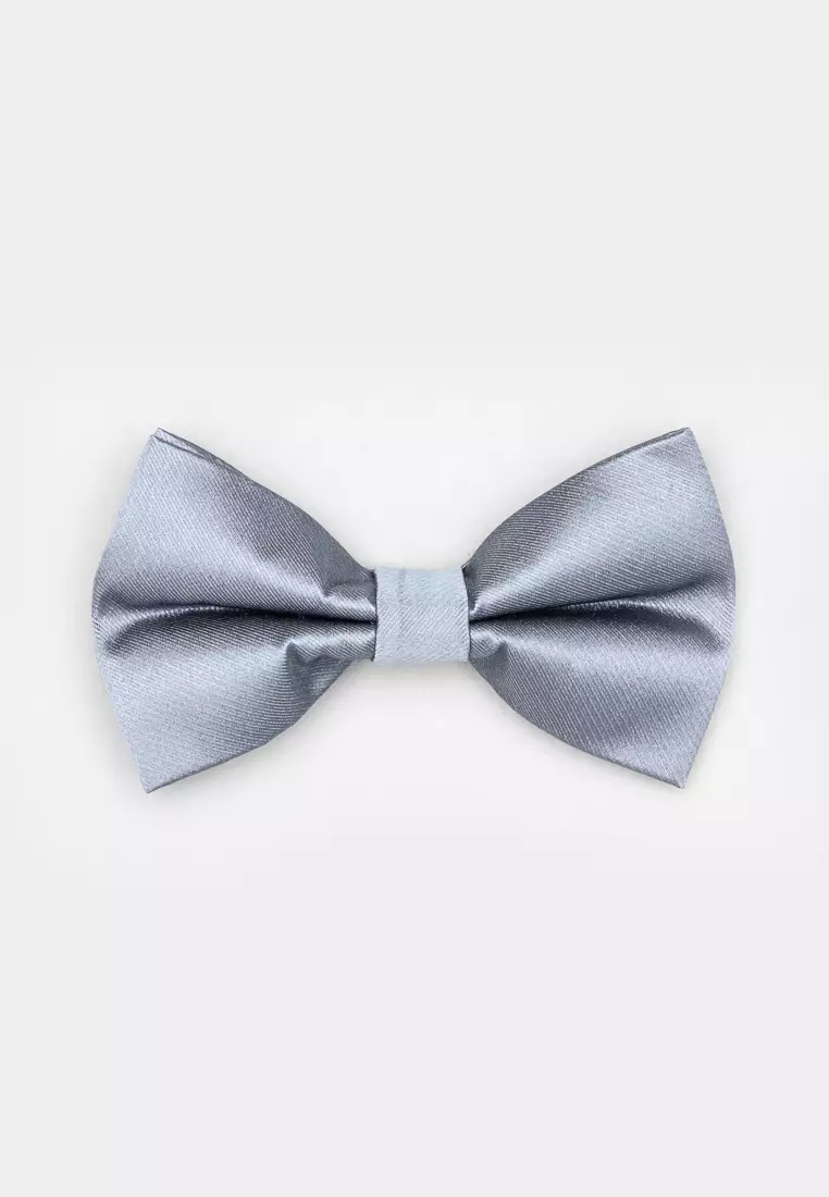 Buy SST&C Silver Bowtie Online | ZALORA Malaysia