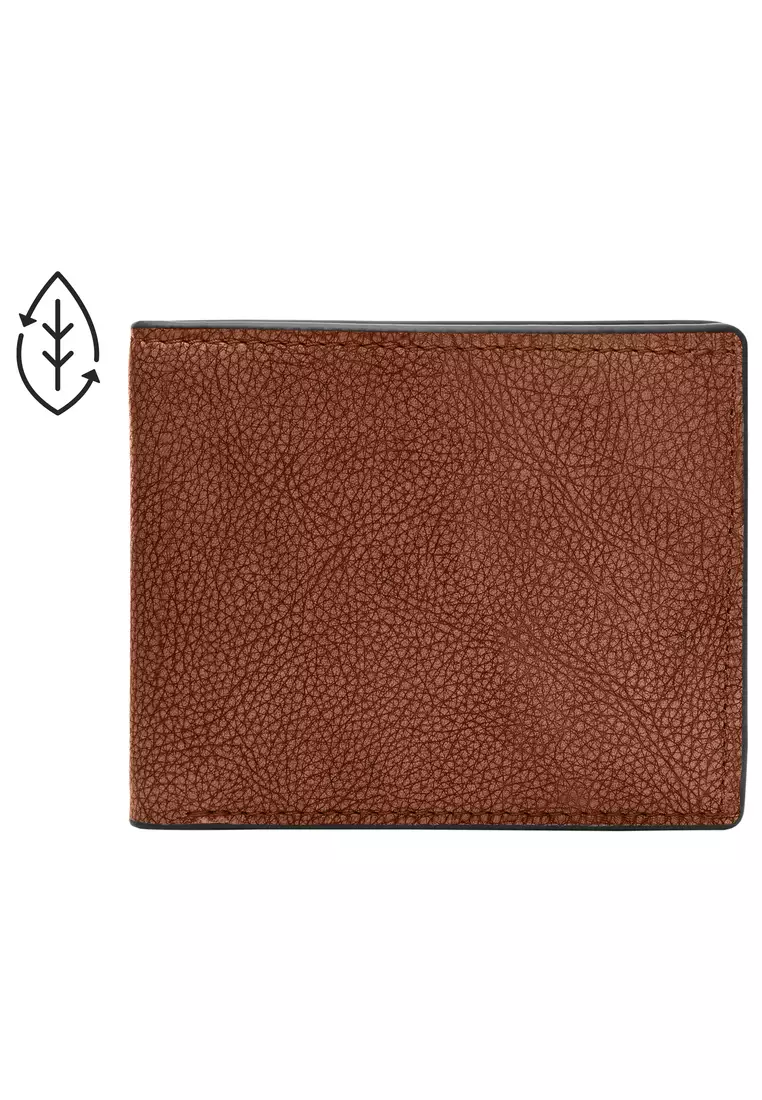 Buy Fossil Steven Wallet ML4521210 Online | ZALORA Malaysia
