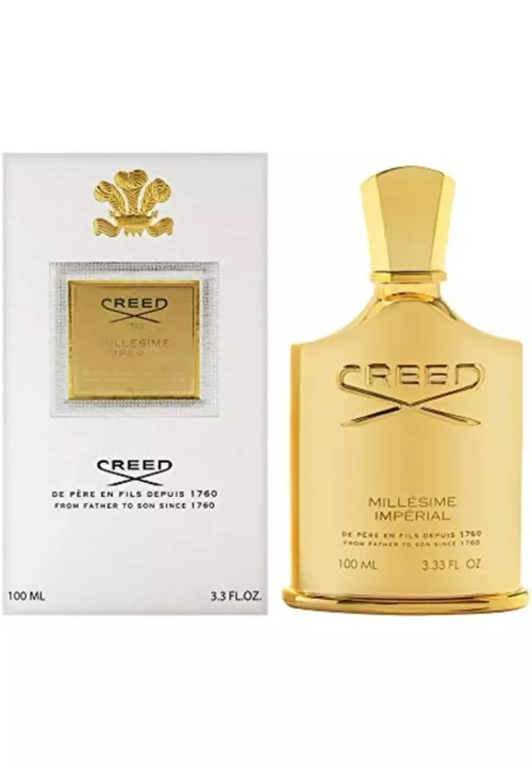 Creed Aventus | Up to 90% @ ZALORA SG
