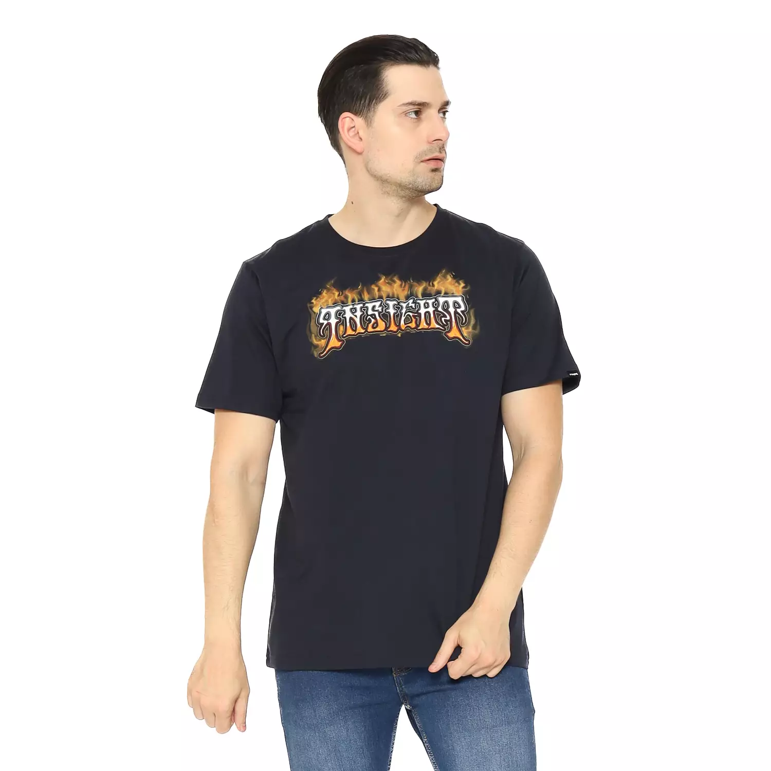 Jual Insight Insight Kaos Lengan Pendek Pria Emoflame Men Tee Planet ...
