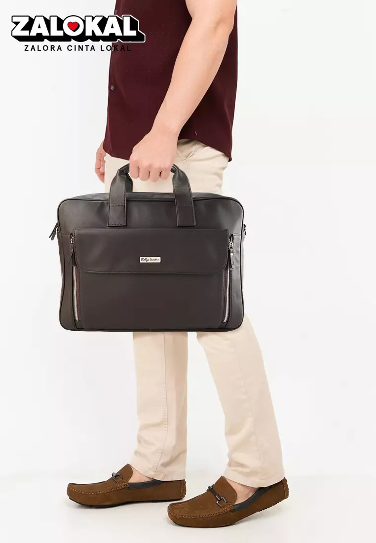 Jual Briefcases Pria Terbaru Agustus 2024 | ZALORA Indonesia